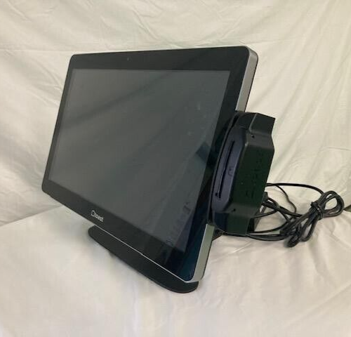 ELO ESY15I1B E277030 Toast PoS Touchscreen 15" 32GB Card Reader and ...