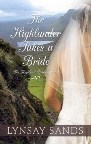 The Highlander Takes a Bride Hardcover Lynsay Sands 9781410484116 | eBay