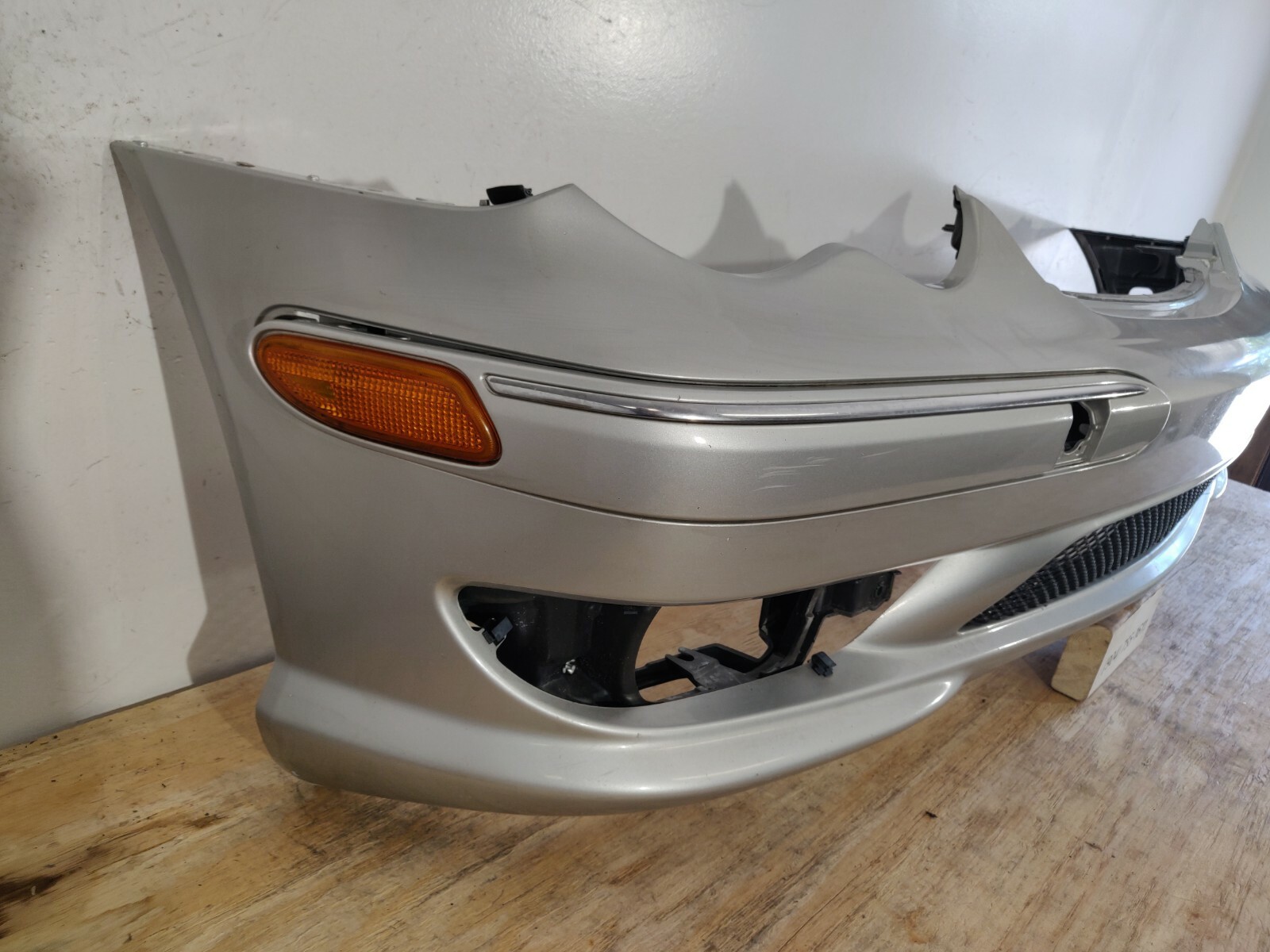MERCEDES BENZ W203 AMG Front Bumper Original A2038855625 2038855625 for ...