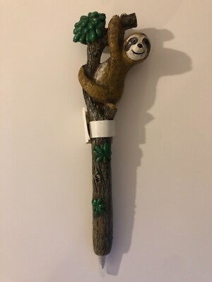 Fun Novelty Sloth Pen | eBay UK