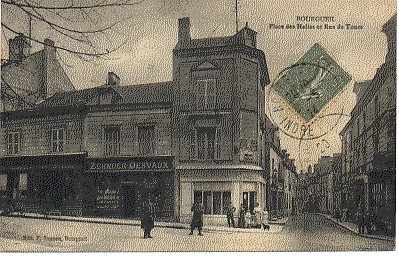 (S-80500) FRANCE - 37 - BOURGUEIL CPA | eBay