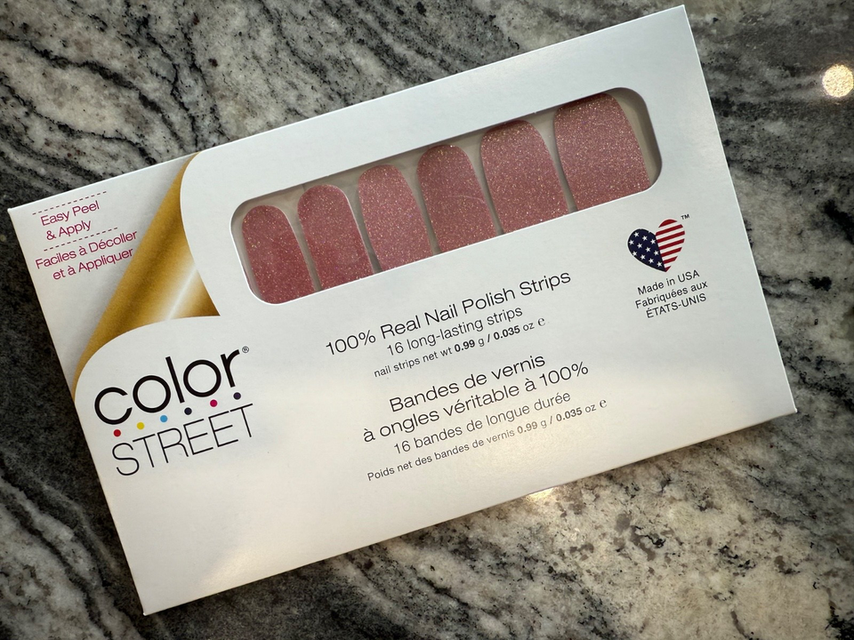 🎉NEW 💯 color STREET Nail Polish Retired Limited HUGE INVENTORY Hard to ...