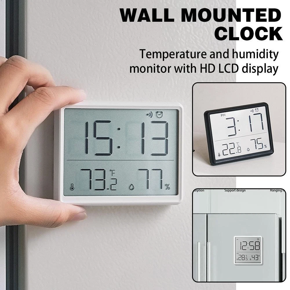 Cool Digital Clocks Wall