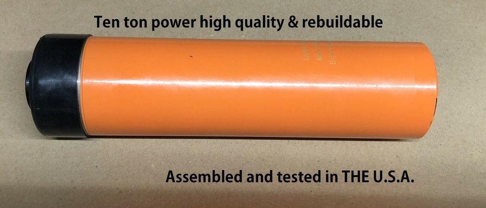 Kar Grabber Winner series Frame Machine Tower cylinder ONLY 10 ton high ...