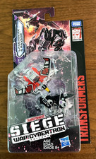 Transformers War for Cybertron Siege Series Laserbeak & Ravage