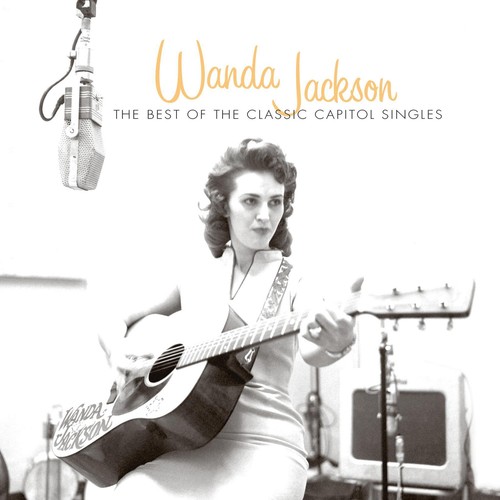 WANDA JACKSON BEST OF THE CAPITOL SINGLES,TH (CD) | eBay