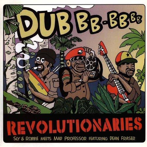 Mad Professor, Sly & Robbie Feat. Dean Fraser - Dub Re (Vinyl LP - UK - Reissue) | eBay