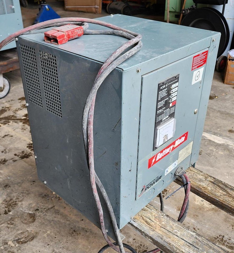 Prestolite Power 880H3-18C Industrial 36V Lead Acid Forklift Charger ...