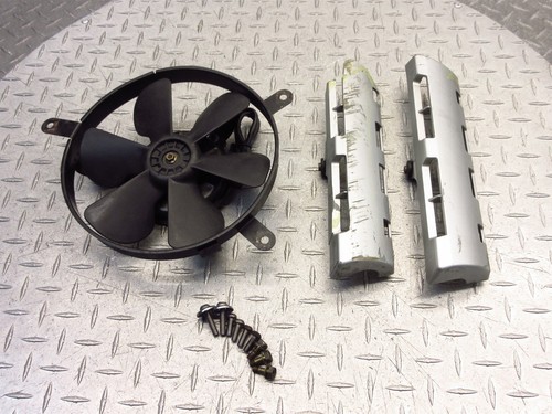 2003 01-05 Yamaha Fazer FZ1 FZS1 FZS1000 Lot Radiator Fan Cover Left ...
