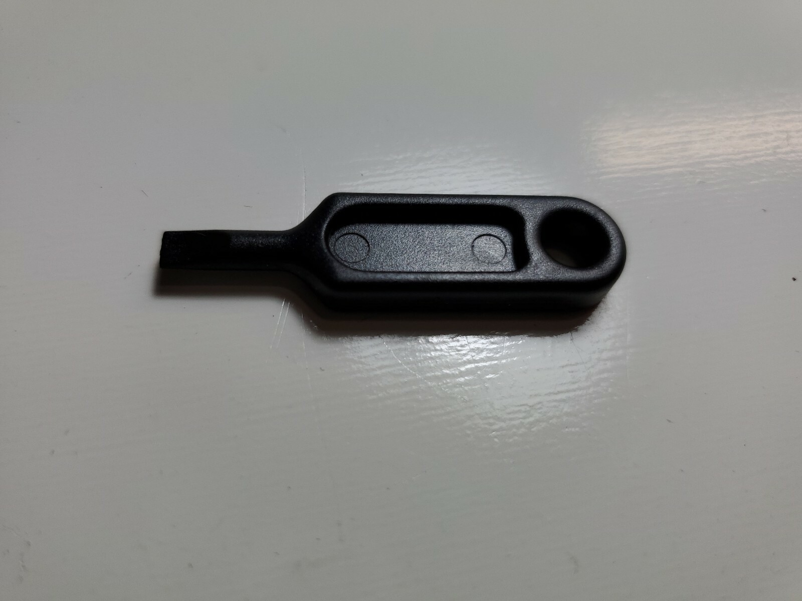Flat Head Screw Driver Key. | eBay