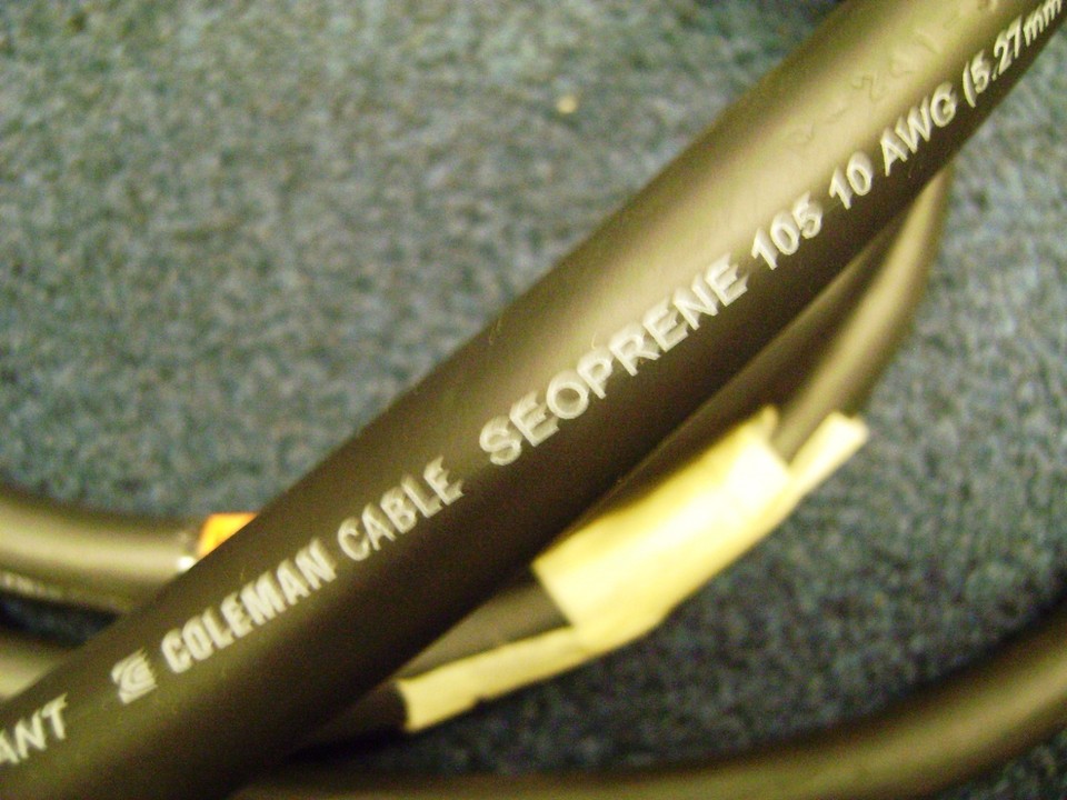 APC Symmetra SYHF6KT UPS Battery Backup Power Cable Cord & Twist Plug ...