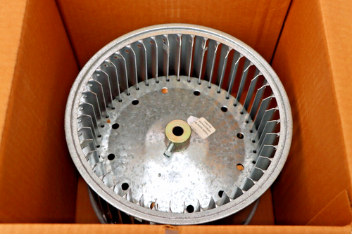 013336-03 Lau DD9-7A Blower Wheel Squirrel Cage 9-15/16" x 7-1/8" x 1/2 ...