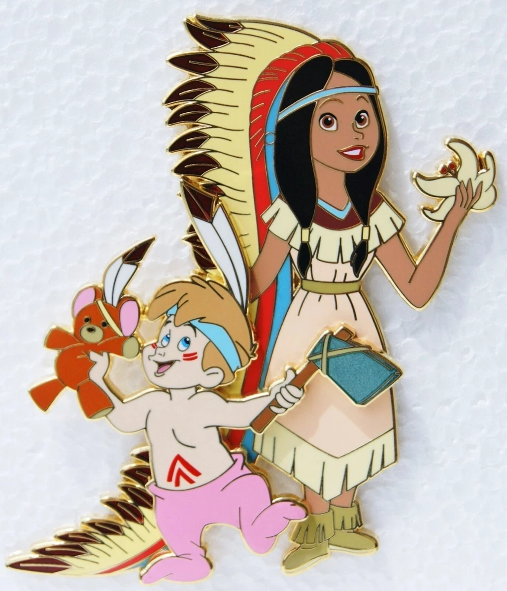 Tiger Lily Peter Pan Movie