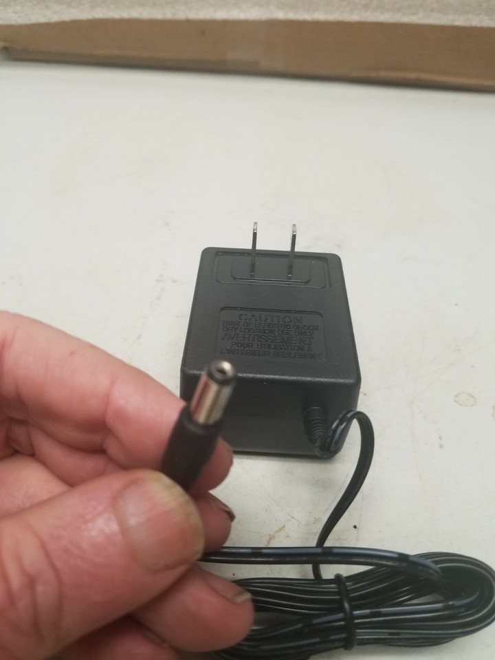 FS AC/DC Linearity Adaptor Intertek 4003339 | eBay