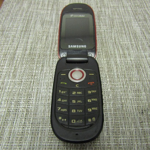 SAMSUNG SCH-R330 (U.S. CELLULAR) CLEAN ESN, UNTESTED, PLEASE READ ...