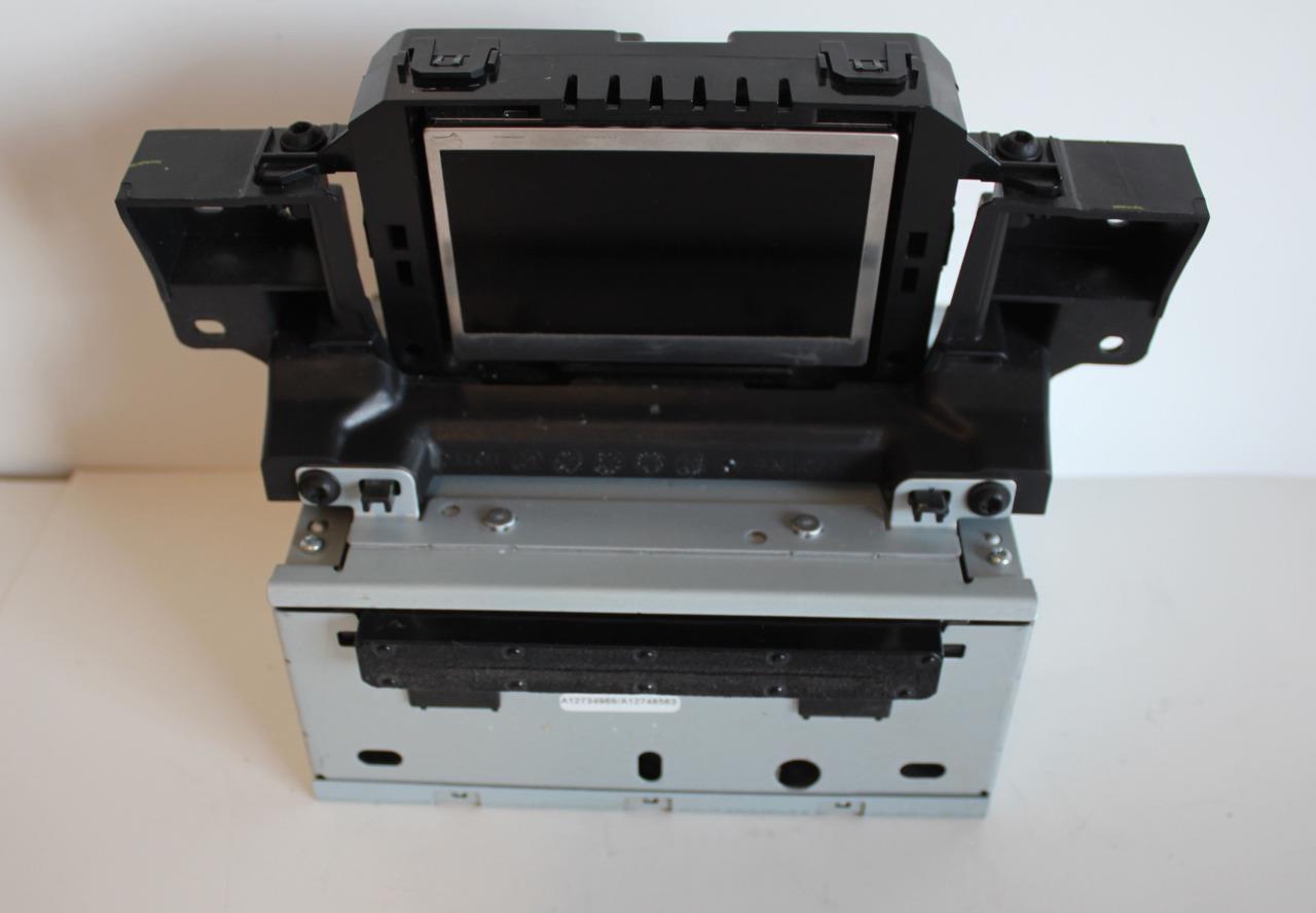 2012-2013 FORD FOCUS RADIO INFORMATION DISPLAY SCREEN CD PLAYER CM5T ...