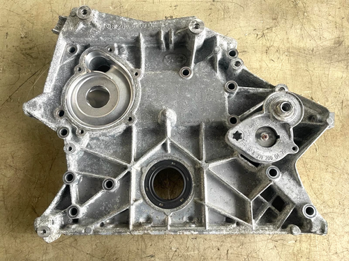 12 13 14 15 MERCEDES BENZ C250 - ENGINE TIMING COVER 2710150000 OEM | eBay