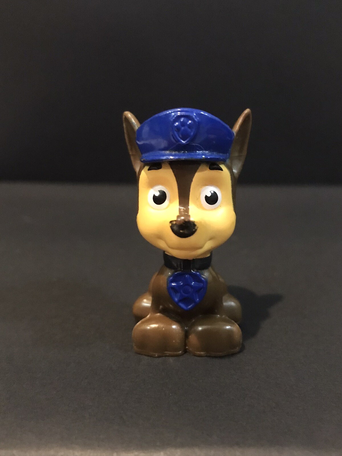 SML Paw Patrol CHASE Mini Figures 1 1/2” Chase Collectible #16682 | eBay