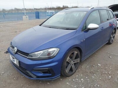 2014-2020 VW GOLF R MK7 7.5 CJX DJH DNU RADIATOR RAD PACK WITH ...