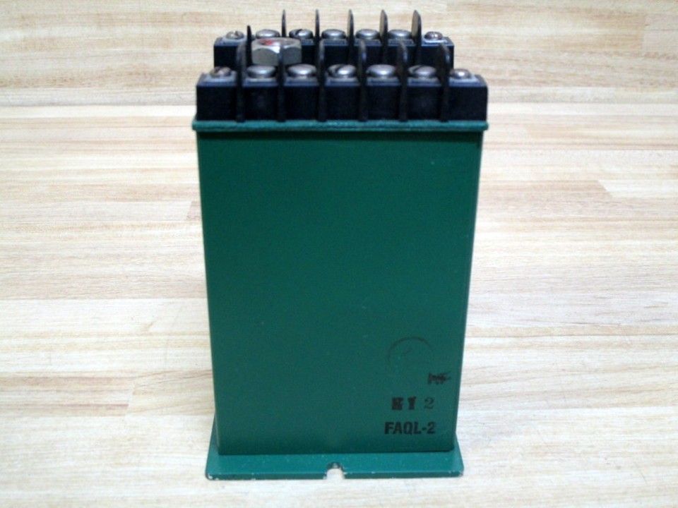 MC Technologies PS-111 Zero Speed Switch PS111 Green; Chipped Terminal ...