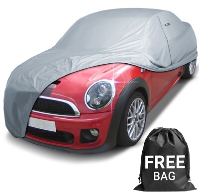 2011-2015 Mini Cooper Roadster Custom Car Cover - All-Weather ...