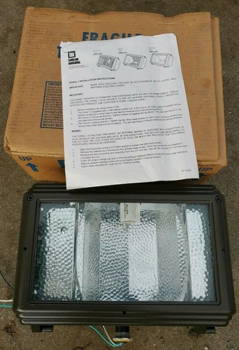 LSI Commercial Outdoor Weatherproof Light Fixture 277 Volts Barn Store ...