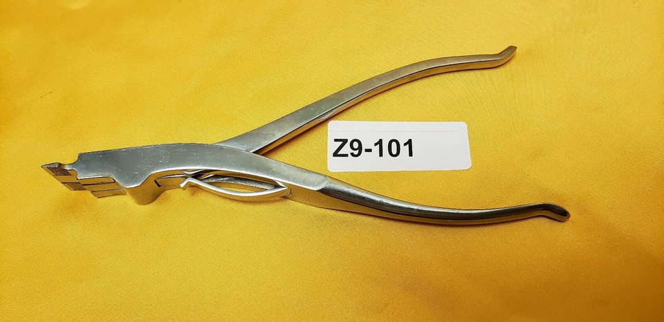 Zimmer Surgical 3-Prong Cast Spreader, 9" REF: 3826 Orthopedic ...