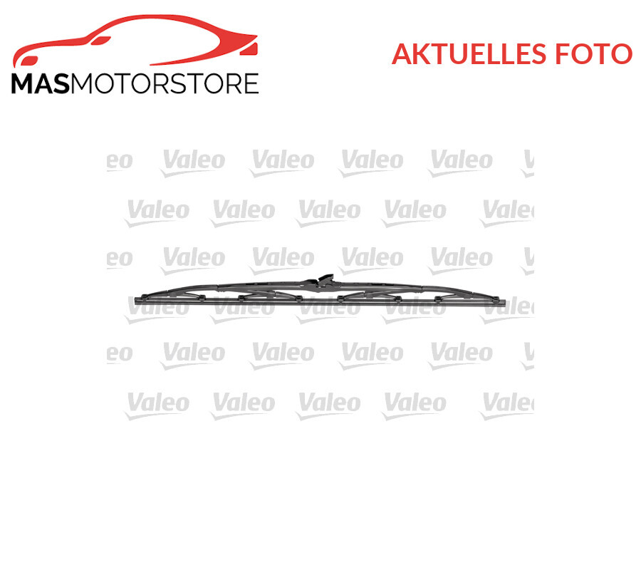 SCHEIBENWISCHER WISCHERBLATT VALEO 574116 G FÜR ZAZ TAVRIA 1.1 1.1L ...