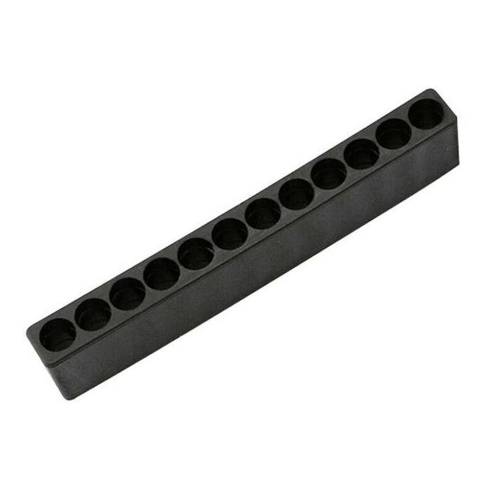 Neat and Tidy Screwdriver Storage 4Pcs Plastic Bit Holder 12 Hole ...