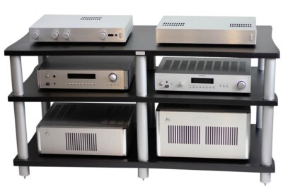 Extrema AR23 3 Shelves HiFi Audio Rack | eBay Australia