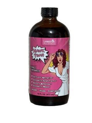 HAWK TUAH By Livingston Natural Herbal Labs, Plant-Based Super Foods ...