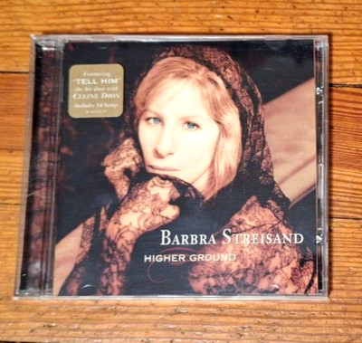Barbara Streisand - Higher Ground CD 74646618127| eBay