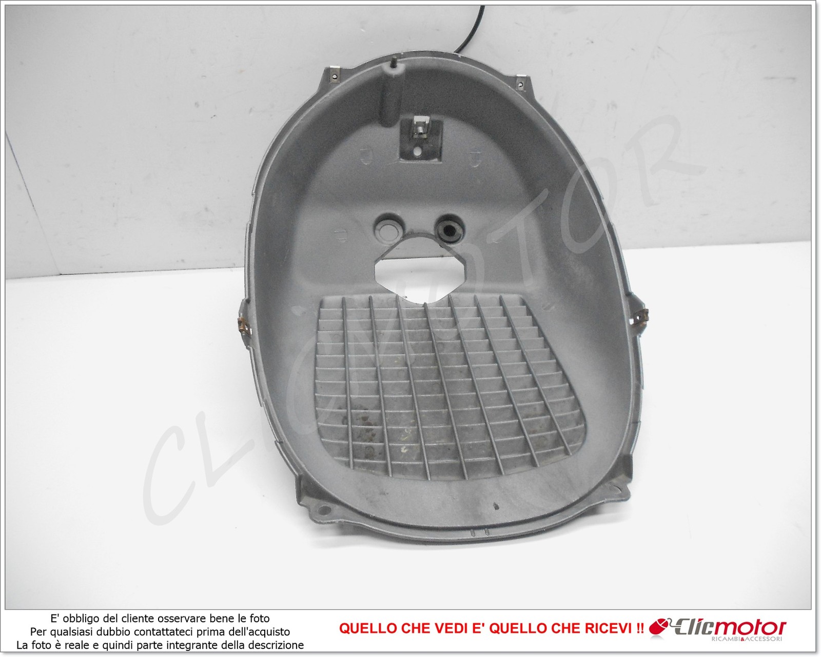 Fairing Shell Fairing Grill Radiator Original for Piaggio X9 250 | eBay