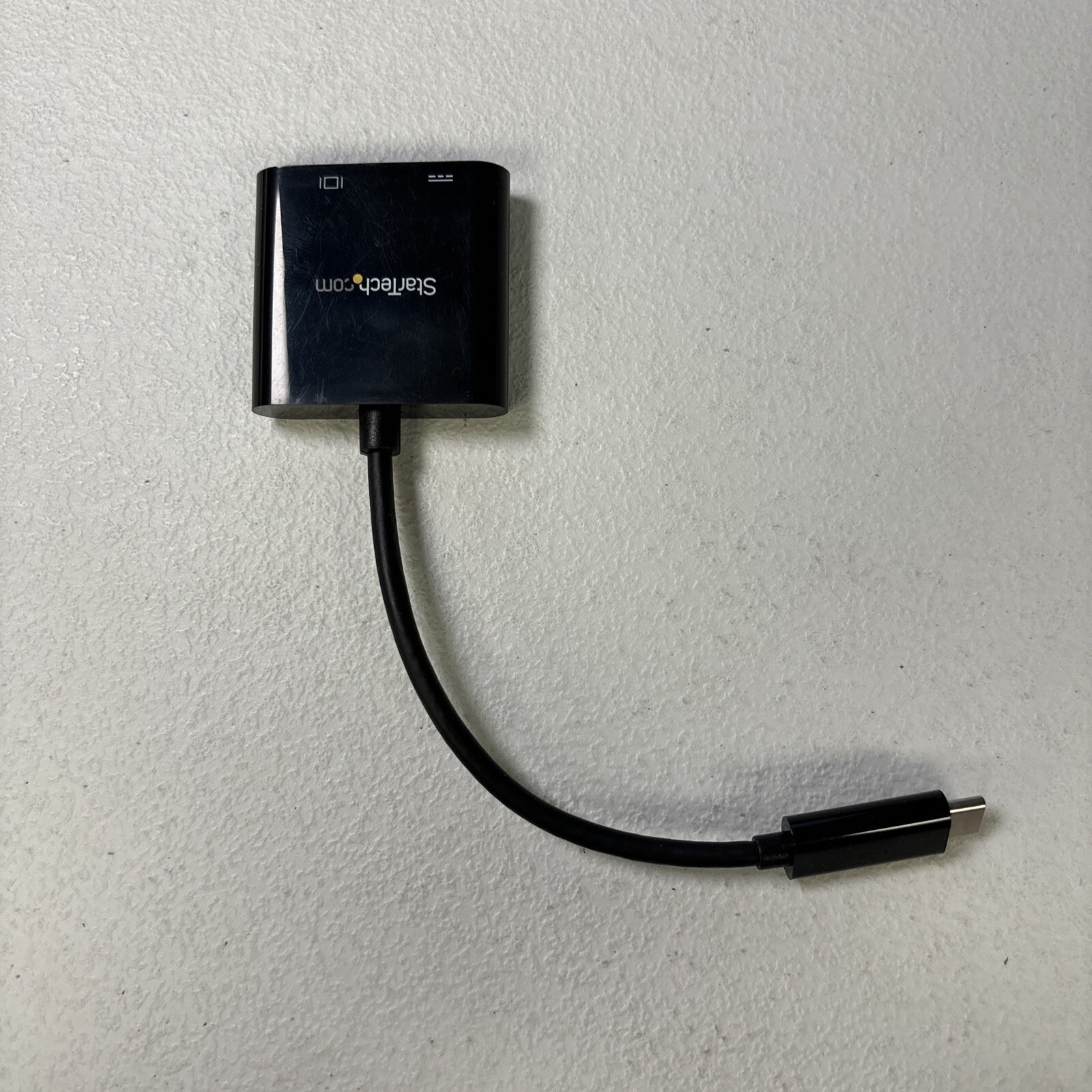 *UNTESTED* StarTech CDP2DP USB-C to DisplayPort Adapter - 4K 60Hz ...