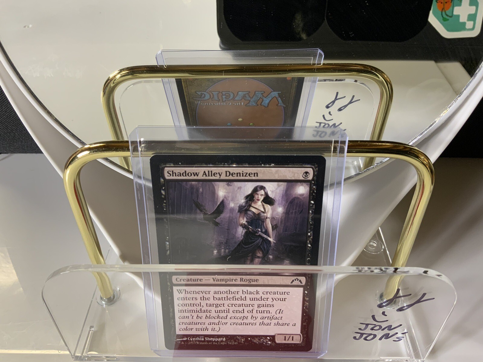 MTG Shadow Alley Denizen Gatecrash 76 Regular Common NM | eBay