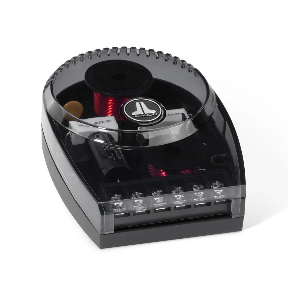 JL Audio C2-650 C2 Series 6-1/2" 2-Way Component Car Audio Speakers ...