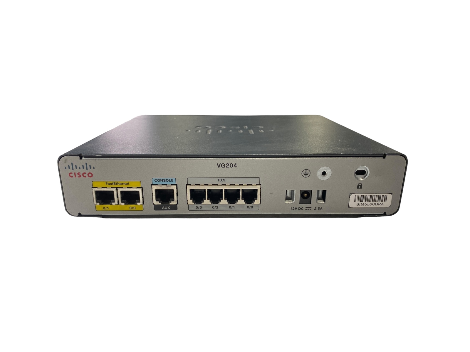 Cisco VG204 Analog Voice Gateway | eBay