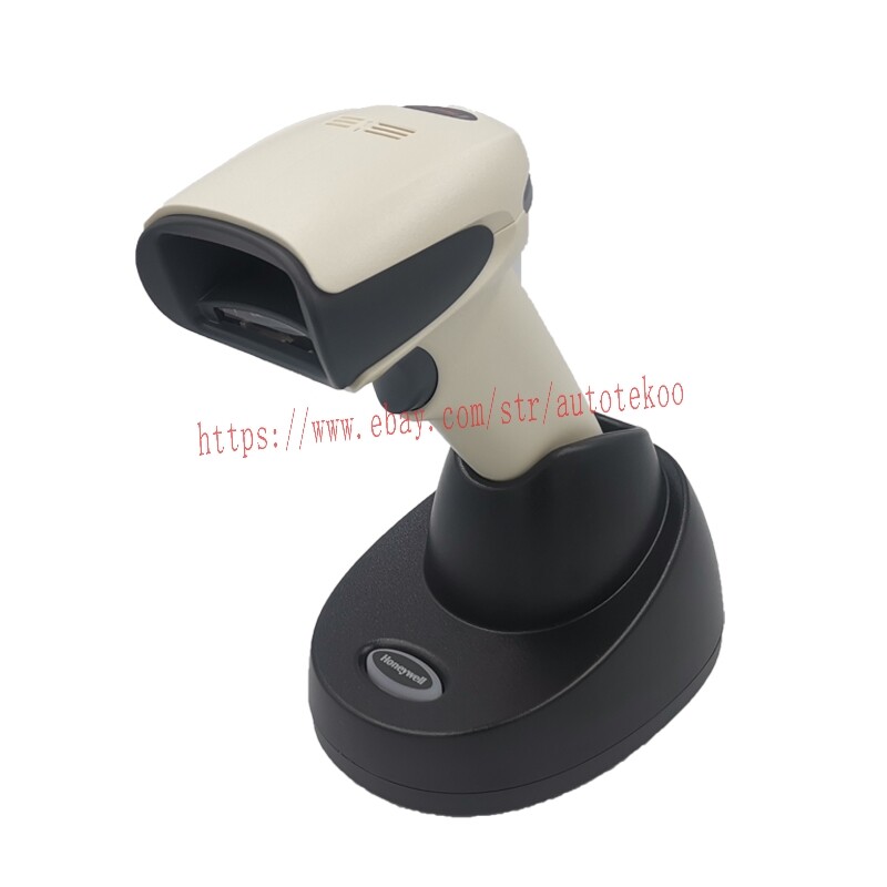 Honeywell 1902HHD-0USB-COL Xenon 2D Handheld USB Barcode Scanner POS ...