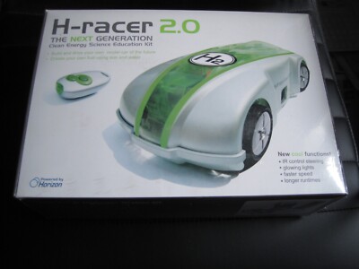 Hydraulic Motors - Horizon Hydrogen Fuel-Cell Toy Car For Age