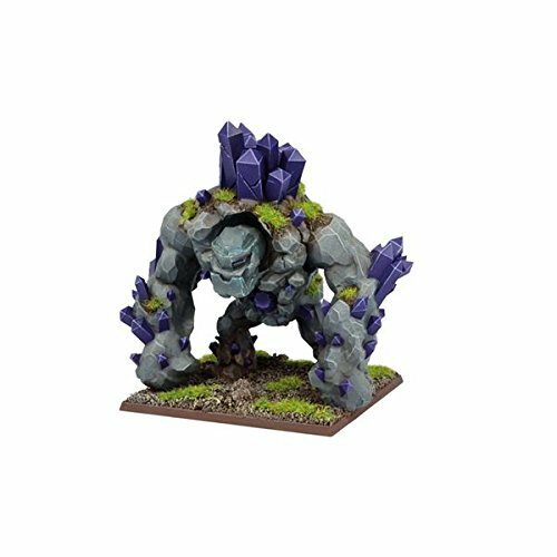 Mantic Games MGKWN401 Forces of Nature Greater Earth Elemental Play Set ...