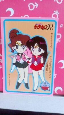 Sailor Moon TANZAKU SHIRU SEAL STICKER DIE CUT | eBay