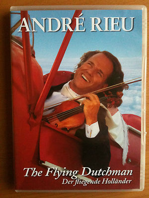 ANDRE RIEU ~ THE FLYING DUTCHMAN ~ AS NEW/MINT DVD ~ **FREE POST ...