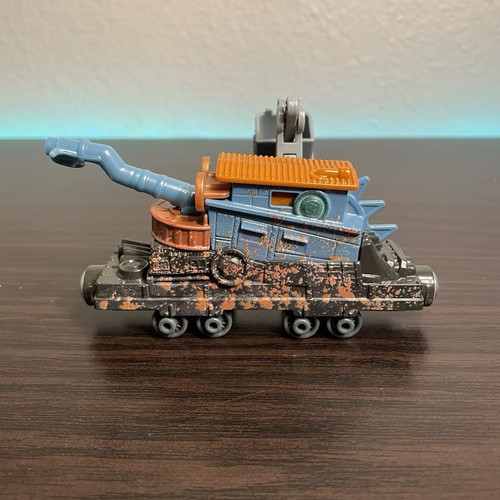 Scrap Monster - Thomas & Friends Take N Play Along Diecast Metal Push ...