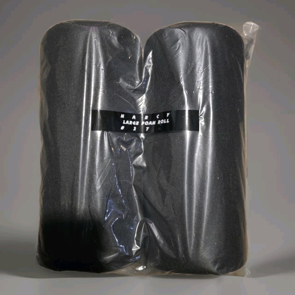 (2) Marcy Home Gym OEM Large Foam Roll #27 - 1 7/8" x 8 5/8" MWN -988 ...