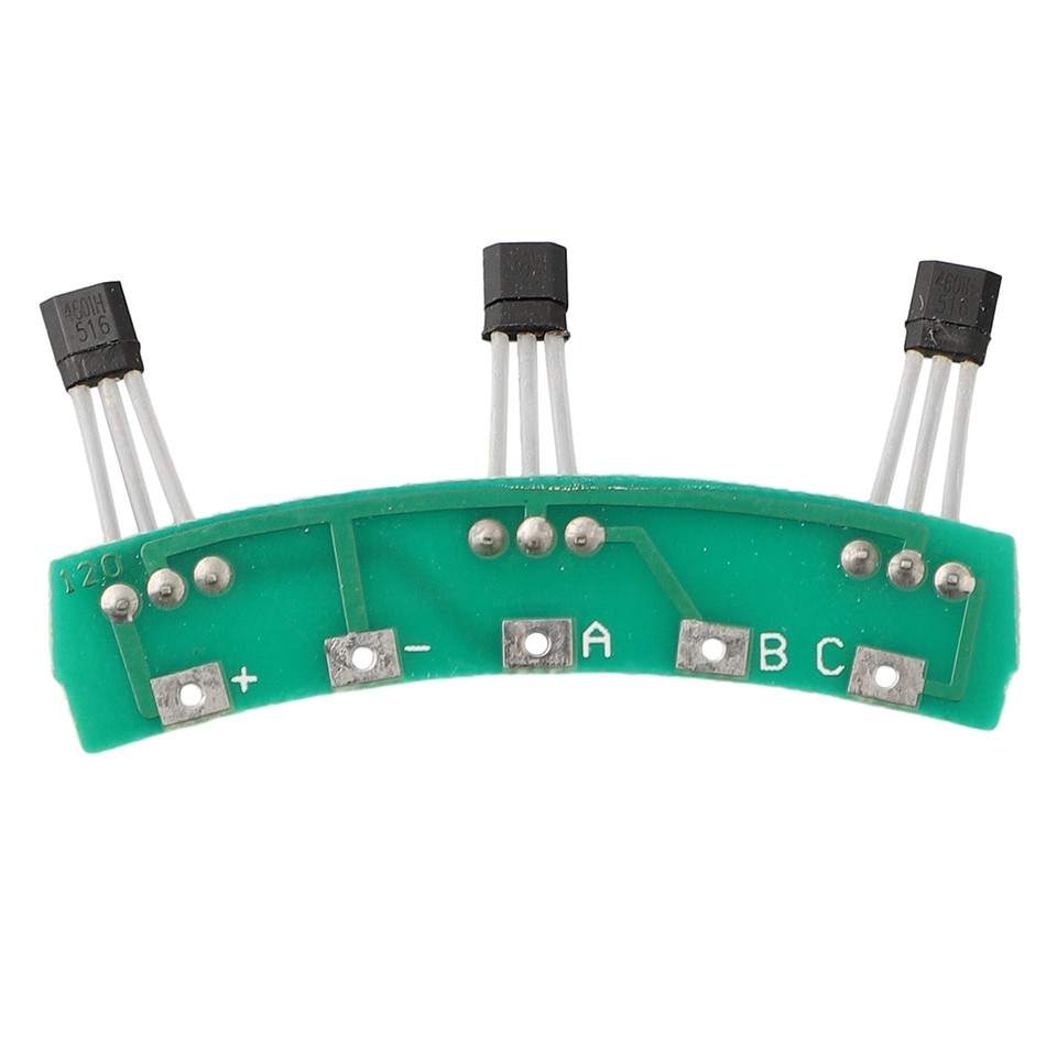 PCB Wheel Motor Sine Wave Motor High Quality Slightly Different Install ...