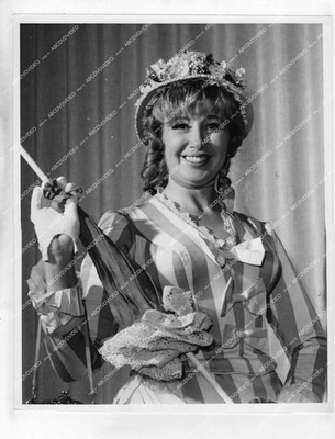 o39147 1969 orig photo musician singer Beverly Sills opera The Ballad ...