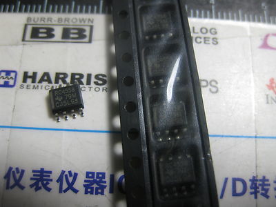 10X RC4558DR Operational Amplifiers - Op Amps Dual General Purpose ...