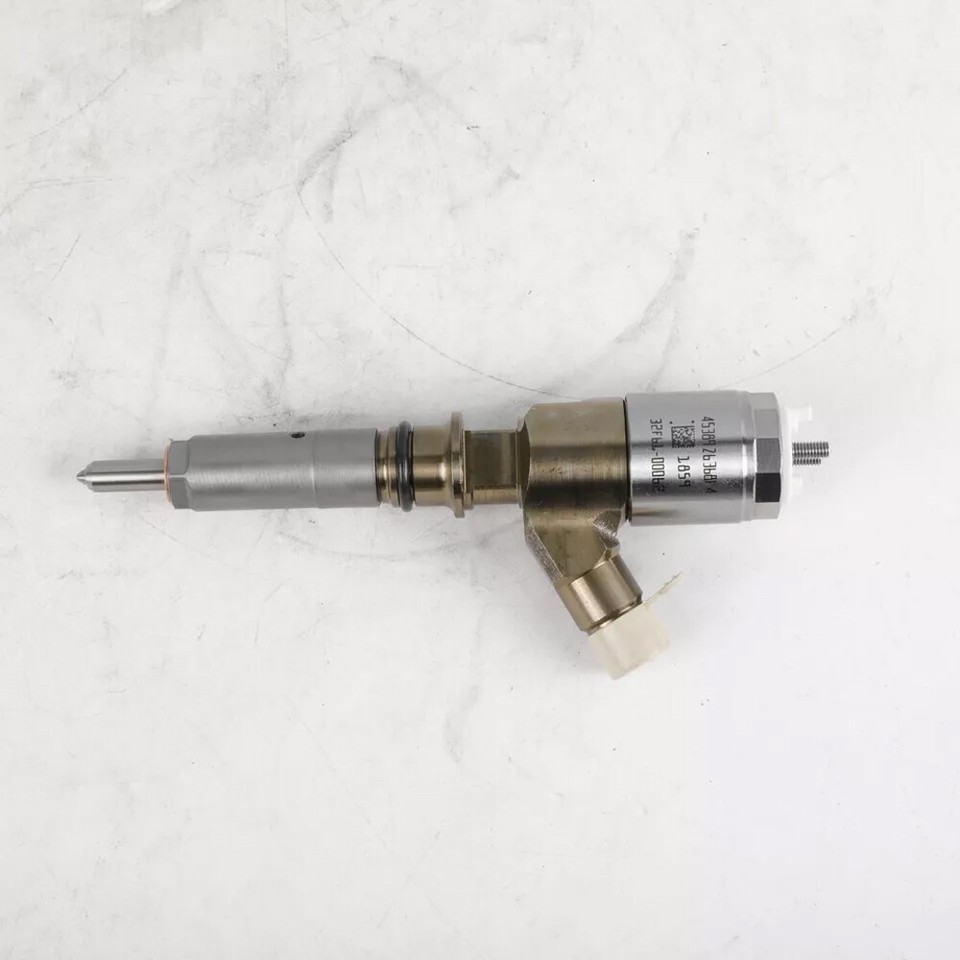 6X Diesel Fuel Injector For Caterpillar C6 C6.4 Engine CAT320D ...