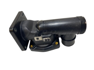 Fits JAGUAR 98-02 XJ8-Engine Coolant Thermostat Housing AJ82217-G | eBay