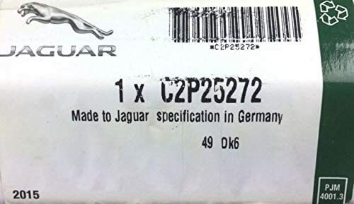 JAGUAR 10-11 XK Axle Differential Oil C2P25272 GENUINE | eBay